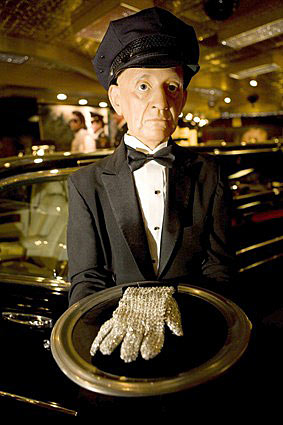 Bill Whitten from Bessemer, AL at PASSED FACES - Their Story